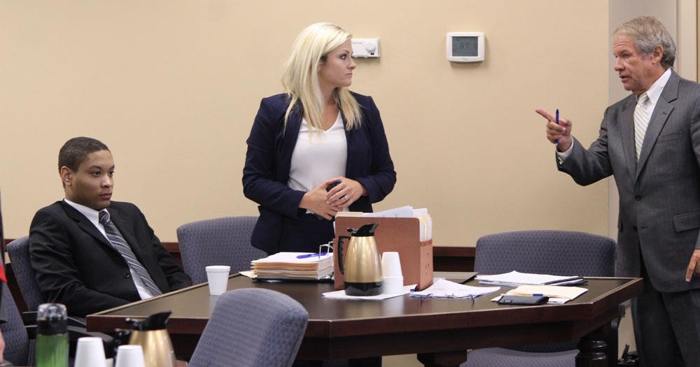 2nd shooter Williams found guilty in 2015 Peach nightclub murder ...