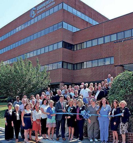 Cornerstone Medical Center continues quiet growth ...