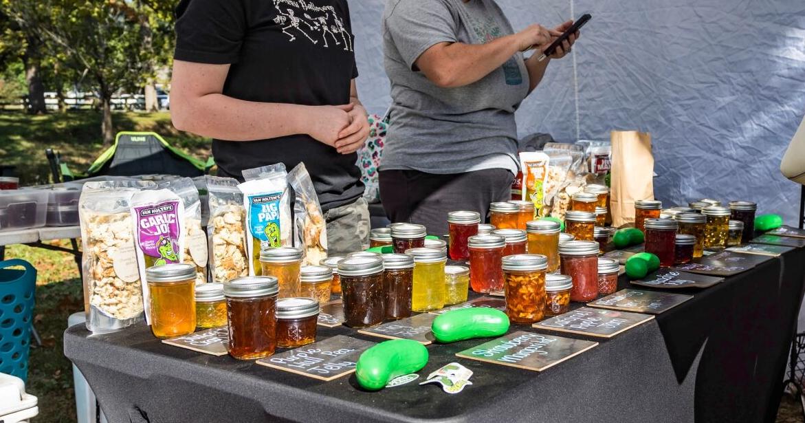 Snapshots from the Cave Spring Pickle Festival | Local News ...