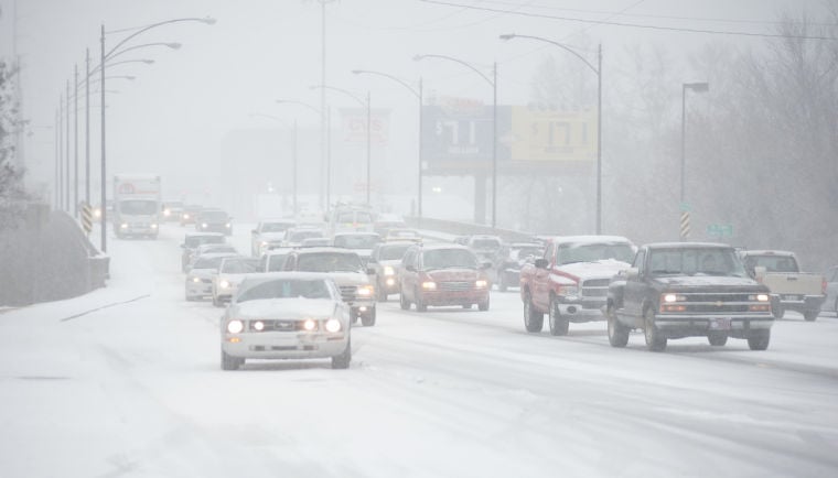 Snow Day in Rome | Gallery | northwestgeorgianews.com