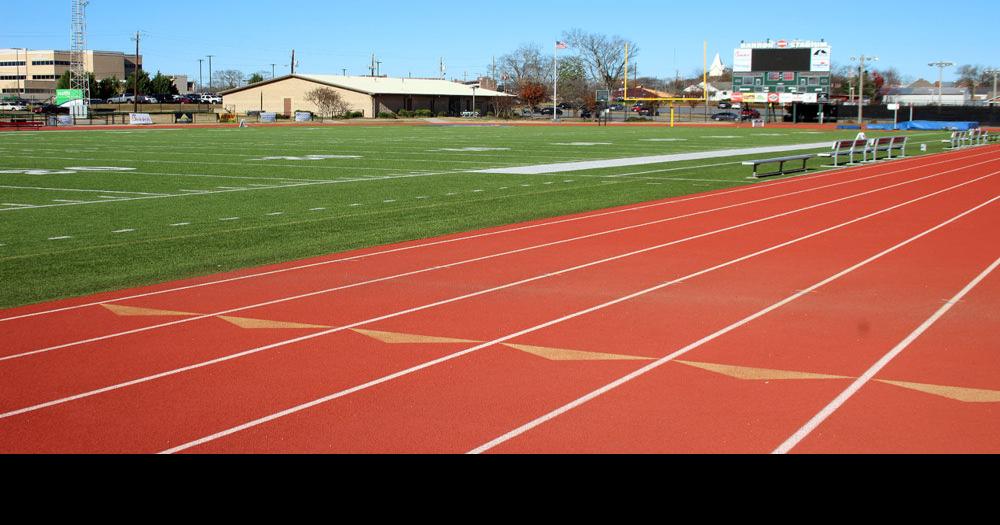 Areas of Barron Stadium to close for painting | Local News ...