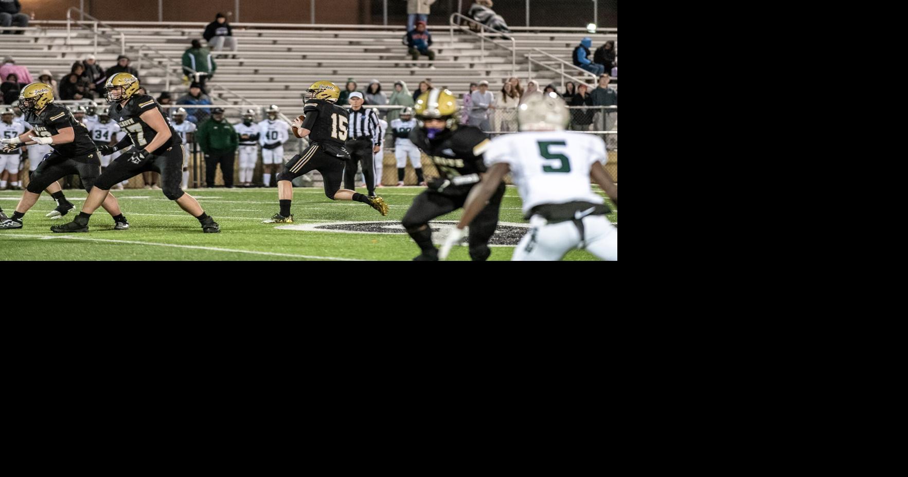 Jackets face Kell Friday in second round | High School ...