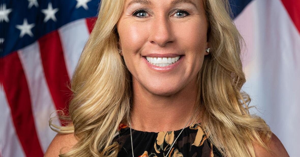 Marjorie Taylor Greene Calls For Resignation of Georgia GOP Vice Chair ...
