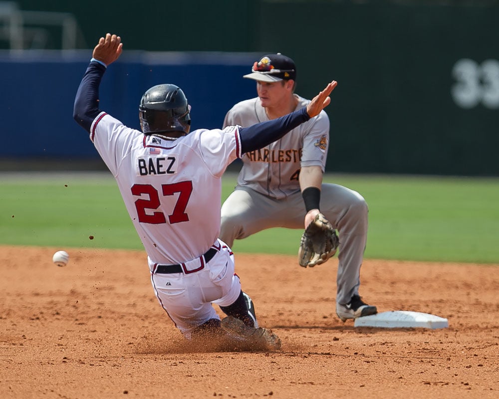 ROME BRAVES: Rome 11, Charleston 5 | Gallery | northwestgeorgianews.com