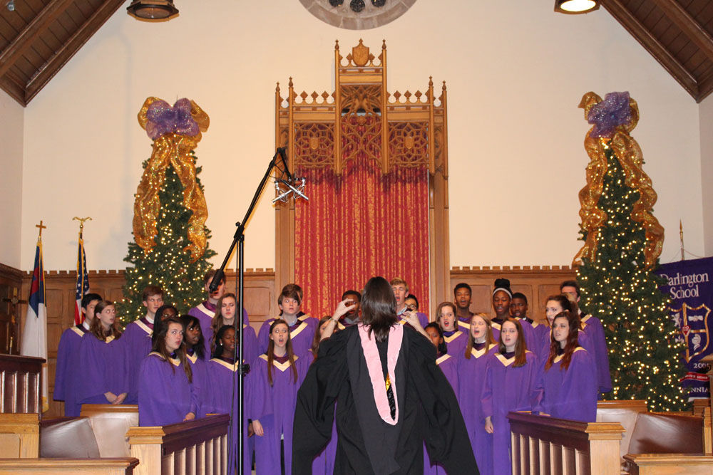 Service of Lessons and Carols for Christmas | Gallery ...