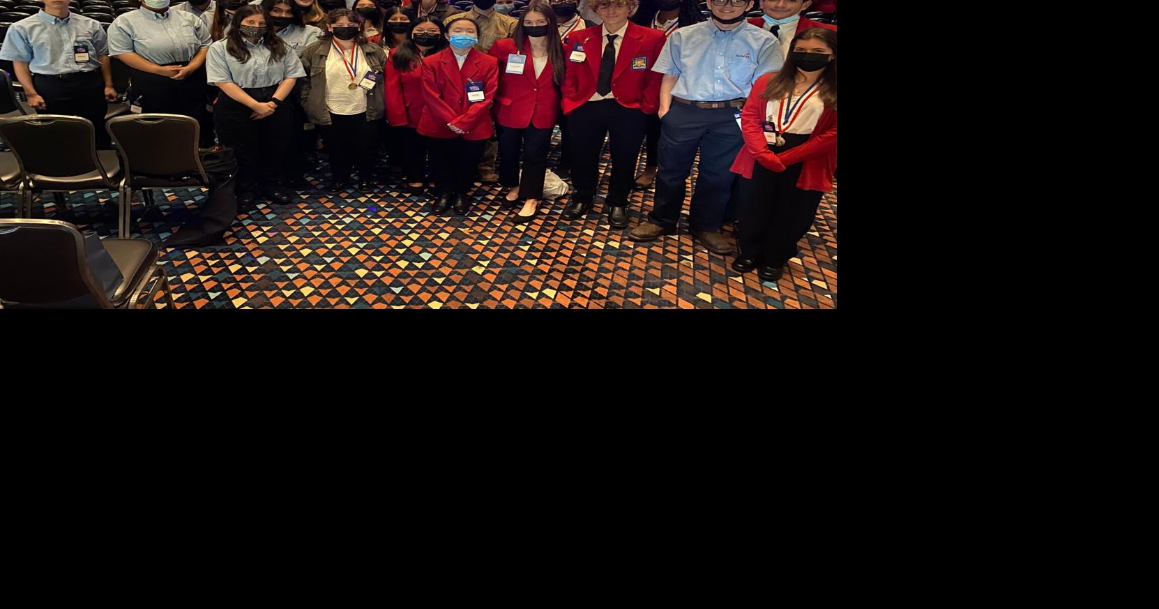 Rome CCA students bring home awards from SkillsUSA Competition ...