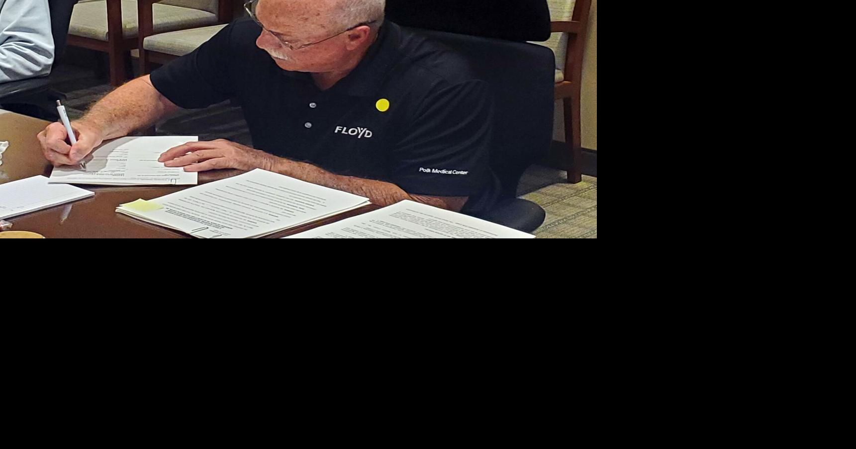 Polk Hospital Authority takes next step in Atrium merger | Local ...