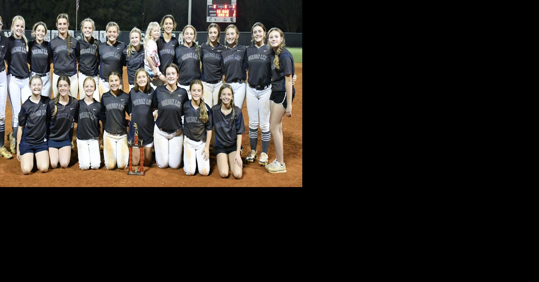 GL holds off CVMS for NGAC softball crown | | northwestgeorgianews.com