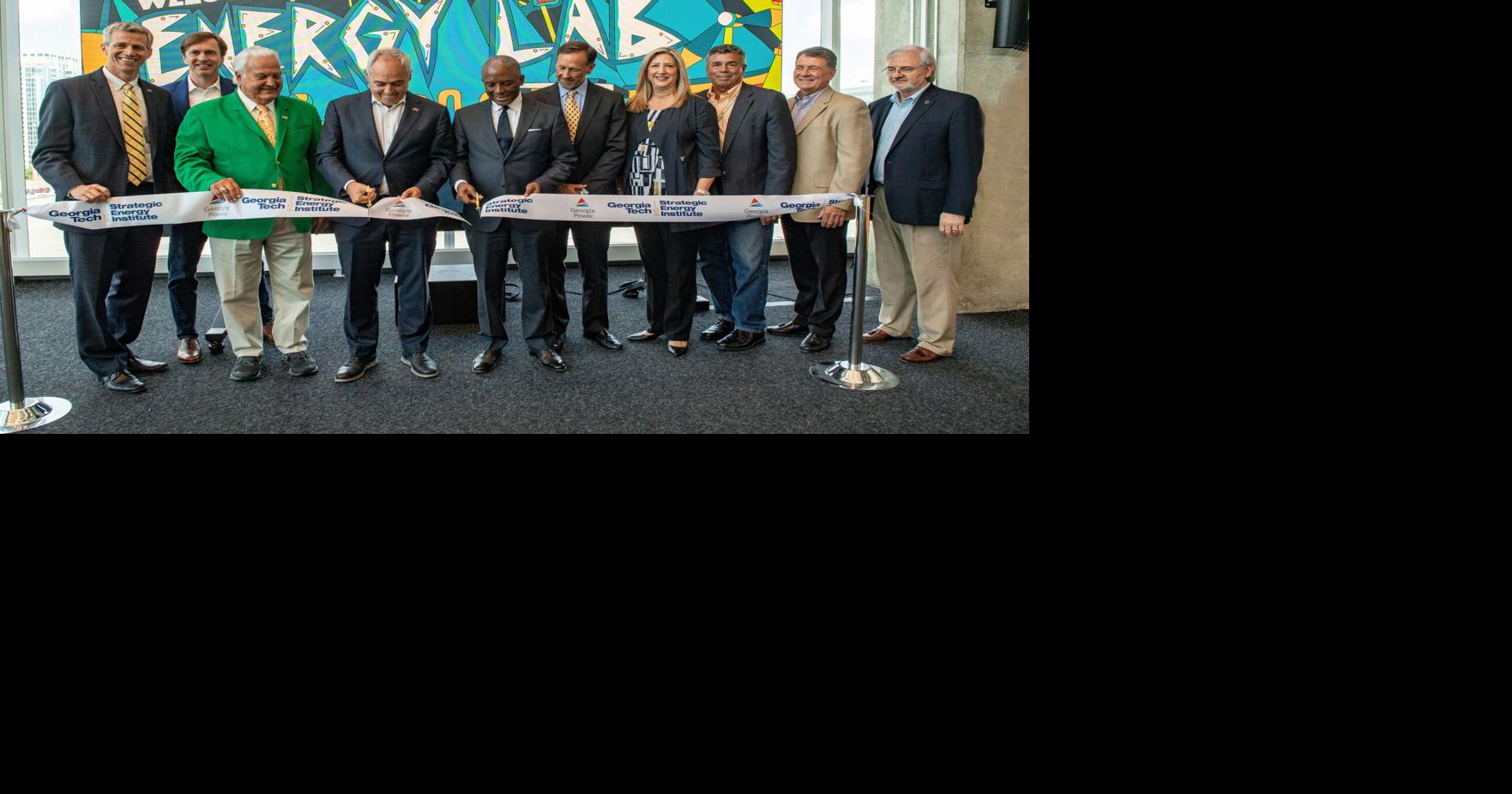 Georgia Power, Georgia Tech dedicate microgrid project | Business ...