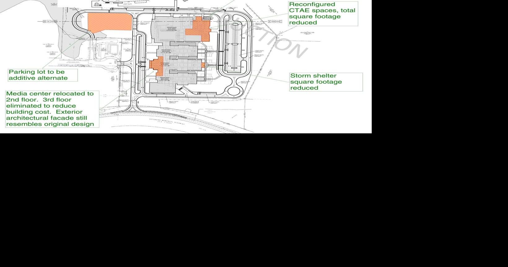 What's In And What's Out in the New Rome Middle School Plan | Education ...