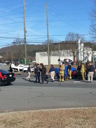 UPDATE: Coroner identifies Calhoun man as fatality in crash | Police ...