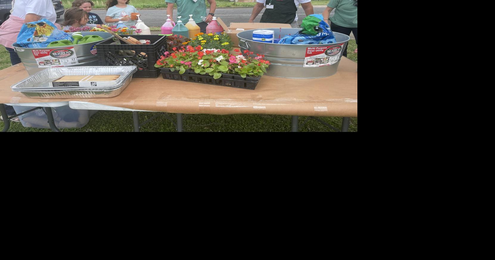 Building Community Day sends message of health and wellness | Local ...