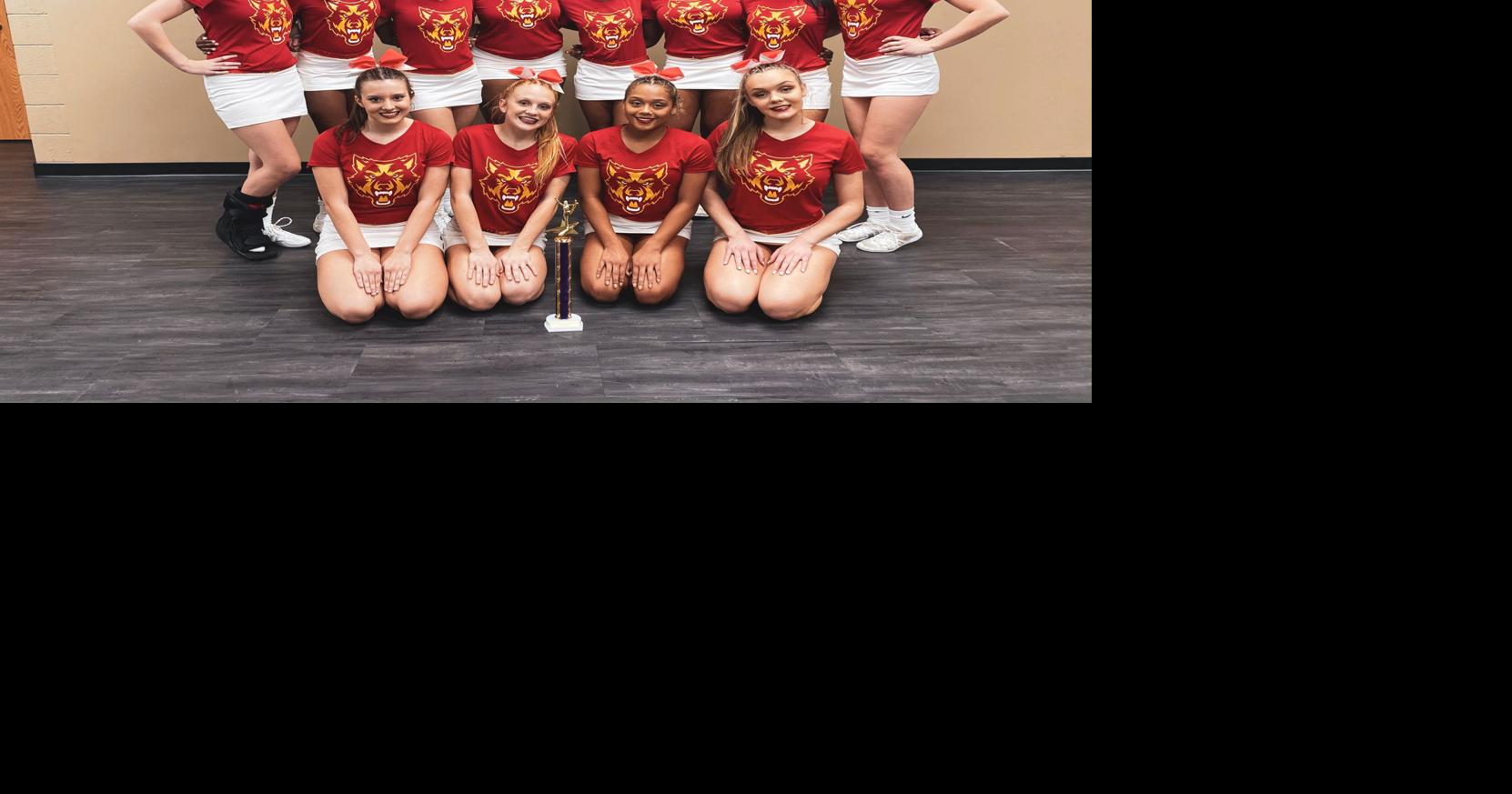 COMPETITION CHEERLEADING: Rome High brings home first place in Dalton ...