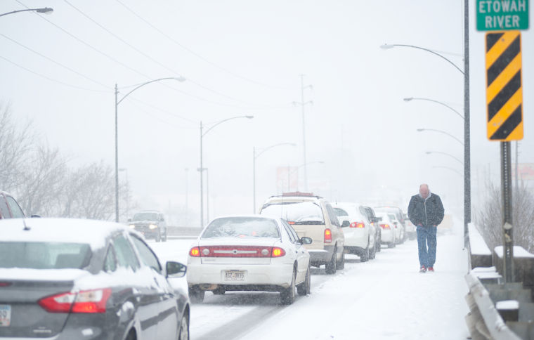 Snow Day in Rome | Gallery | northwestgeorgianews.com