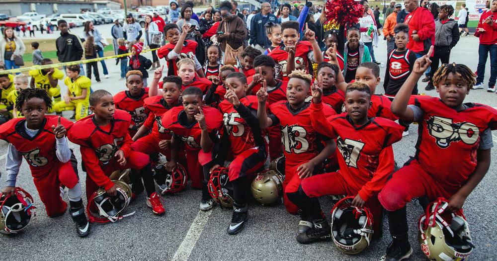 YOUTH FOOTBALL: RYFO team shows progress of young program | Local ...