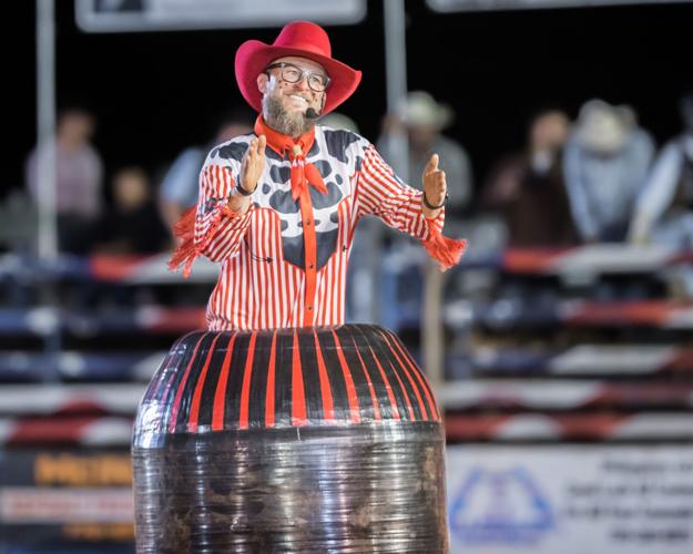 A night under the arena lights: Calhoun Stockyards to host its ...