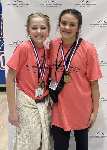 RMS students compete at regional tech competition ...