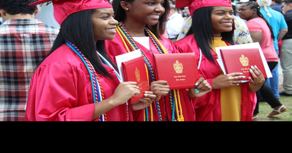 Rome High graduation | Gallery | northwestgeorgianews.com
