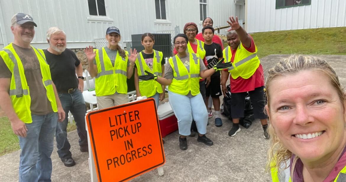 ADONIA K. SMITH: Chubbtown Cleans Up | Columns | northwestgeorgianews.com