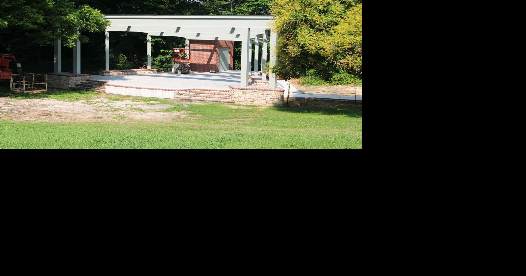 Around Town: Let’s all amplify this public grand opening. Plus, the ...