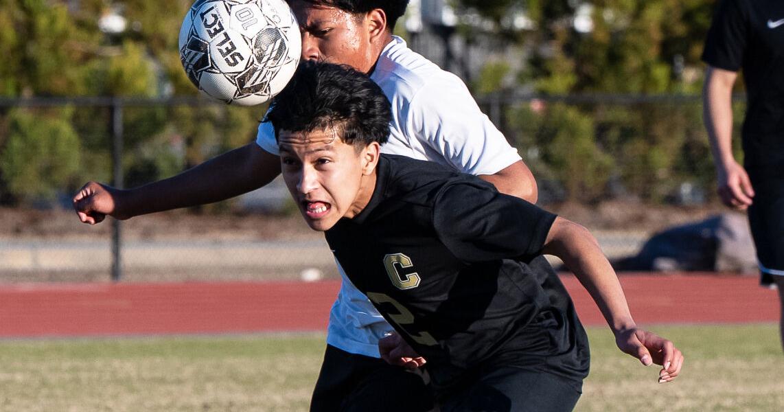 SOCCER: Calhoun Takes Sweep in Split Action | Sports ...