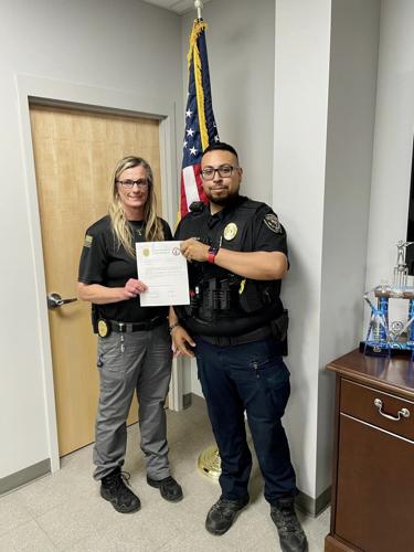 CPD officers recognized for lifesaving actions | Police/Fire ...