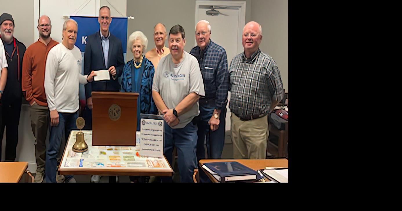 Superintendent raising funds to fight hunger | Lifestyles ...