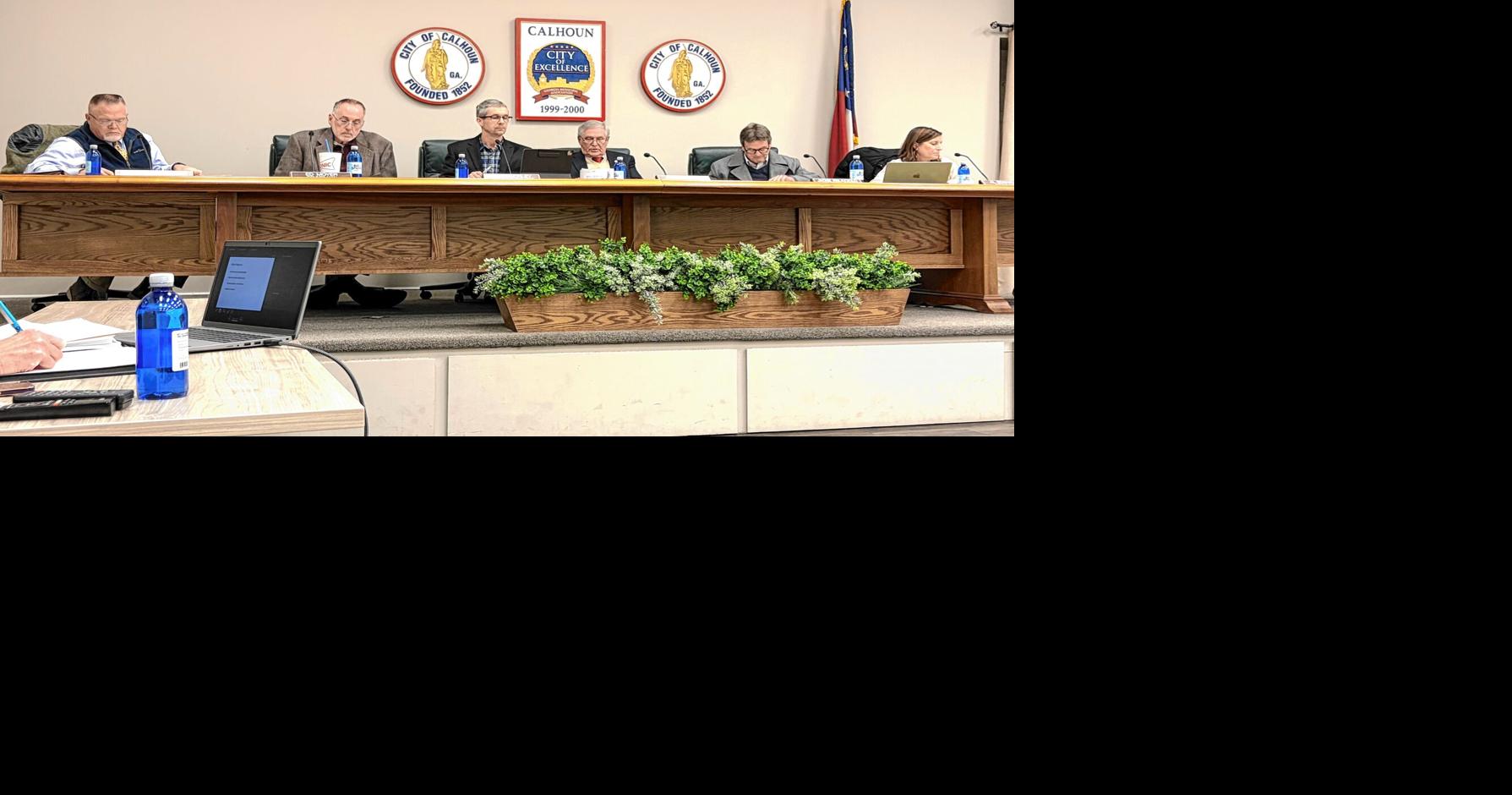 City of Calhoun set to honor Ray Denmon with proclamation, park naming ...