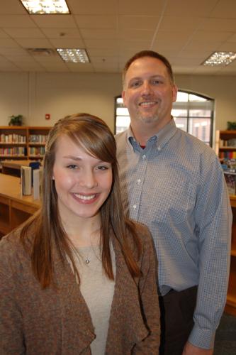 Kelly Wheeler named Model High STAR Student | Education ...