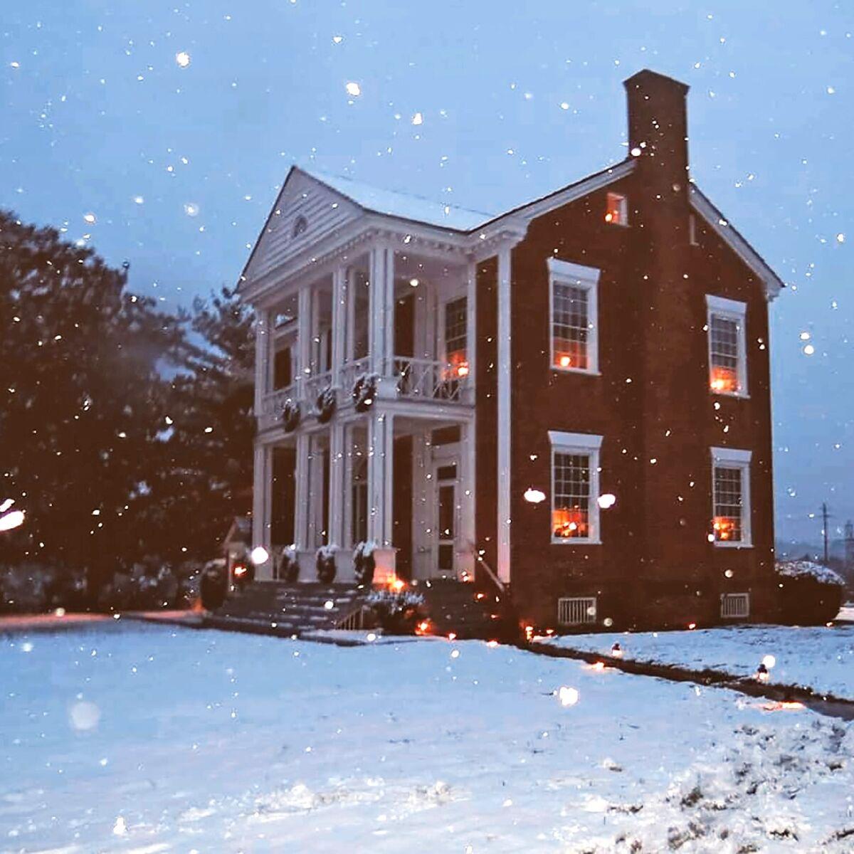 Candlelight tours canceled as cabin restoration begins at the Chief ...