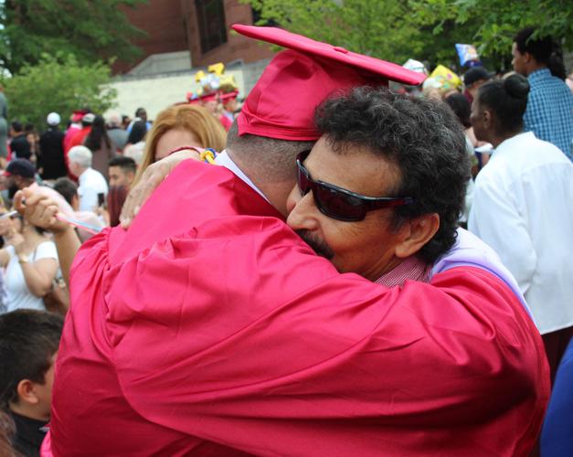 Rome High graduation | Gallery | northwestgeorgianews.com