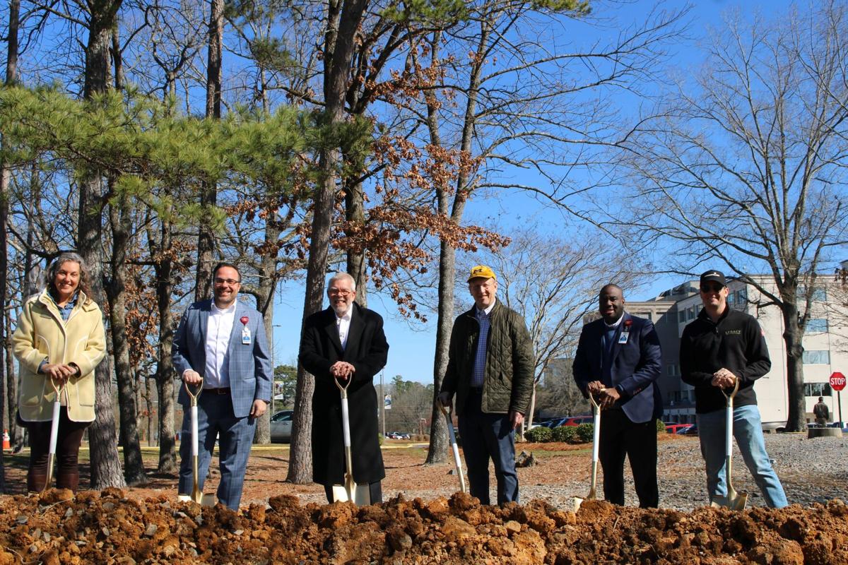 AdventHealth Redmond Breaks Ground On Heart and Vascular Institute ...