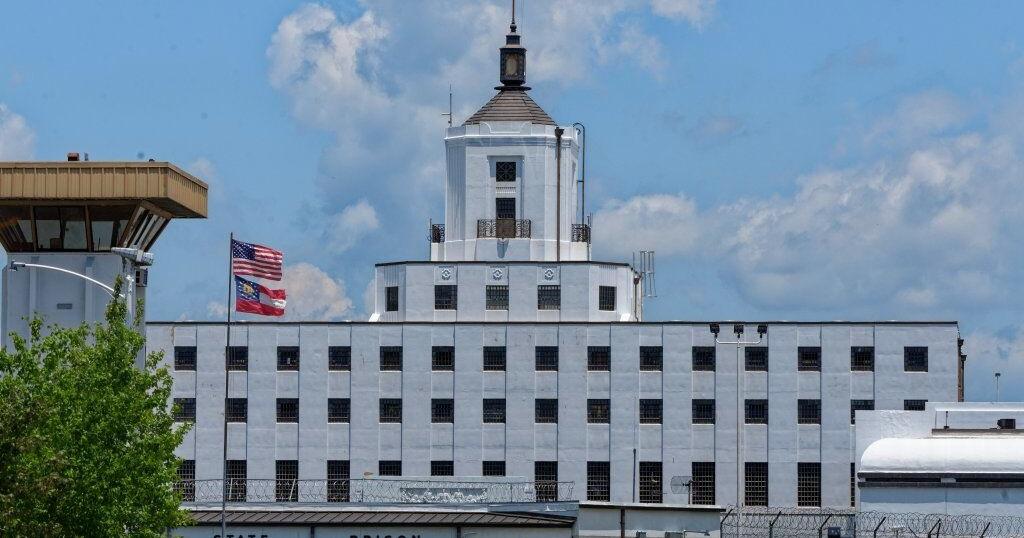 Georgia corrections prepares to spend $600M to replace older prisons ...