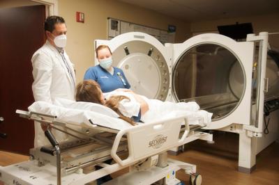 AdventHealth Gordon purchases new hyperbaric chamber | Local ...