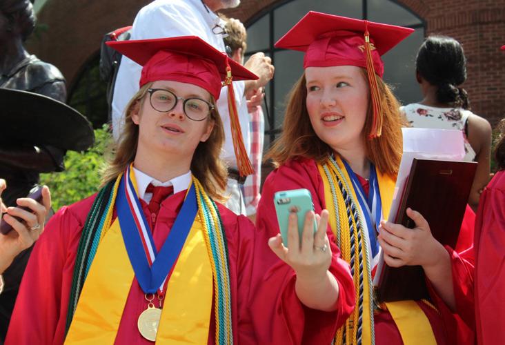 Rome High graduation | Gallery | northwestgeorgianews.com