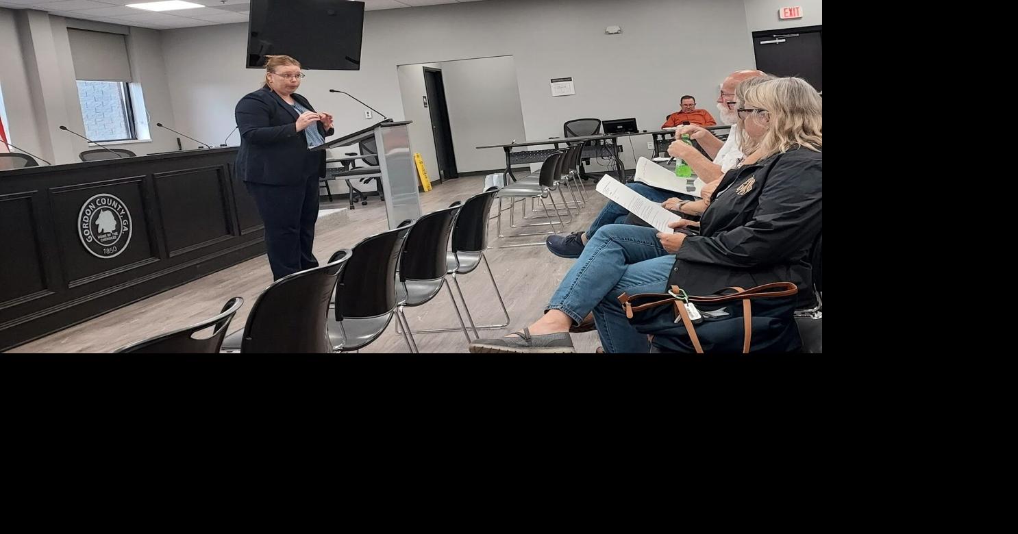 Joint Comprehensive Plan process begins | Local | northwestgeorgianews.com