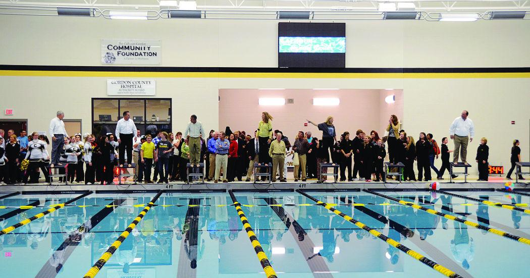 Calhoun Aquatic Center open to community | The Calhoun Times ...