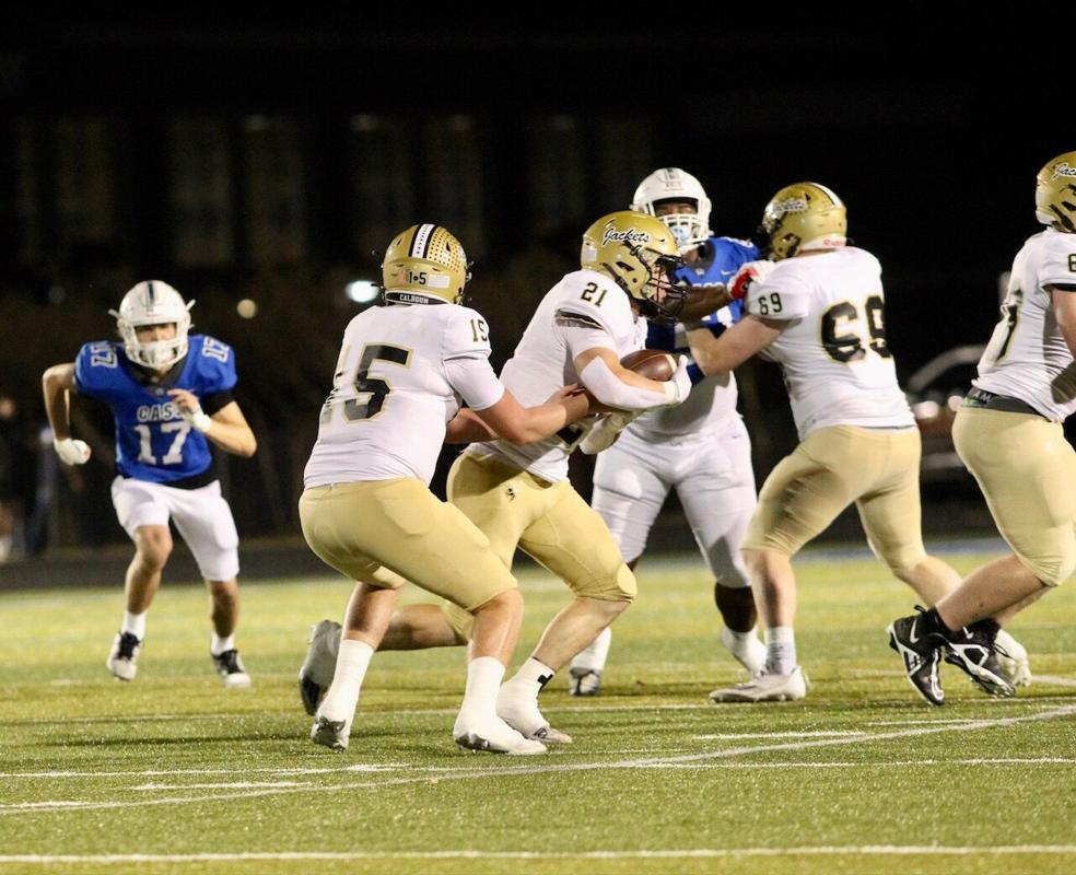 Emaree Winston named 7-5A Offensive Player of the Year | Sports ...