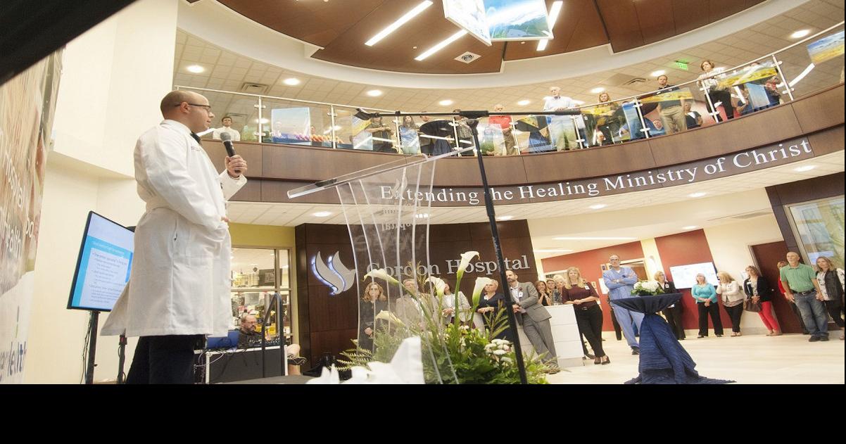 Gordon Hospital hosts Booster Breakfast | | northwestgeorgianews.com