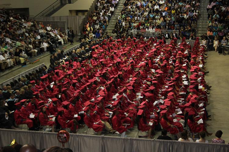 Rome High graduation | Gallery | northwestgeorgianews.com