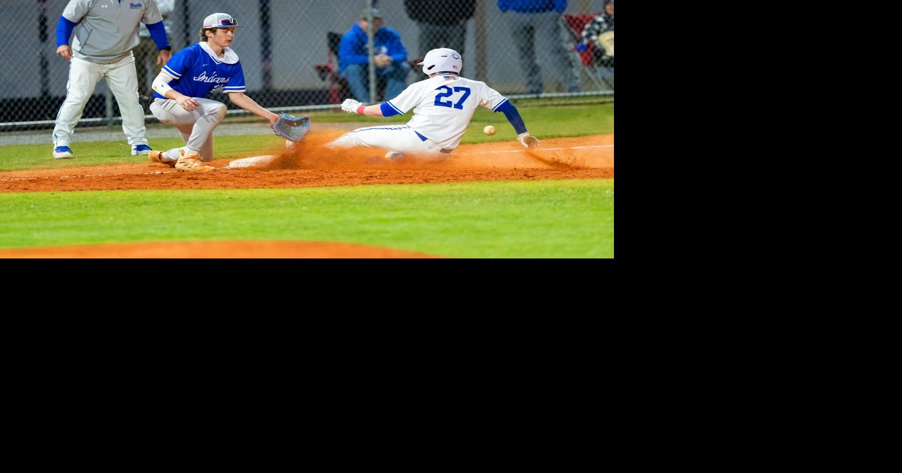 BASEBALL: Model Still Rolling, Beats Armuchee | Sports ...