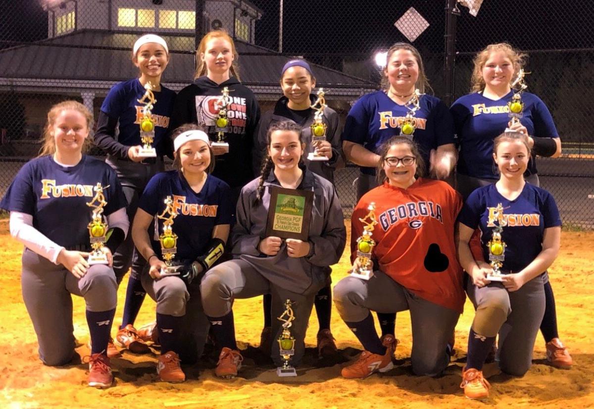 Calhoun Fusion softball team opens season, hopes for more success | The ...