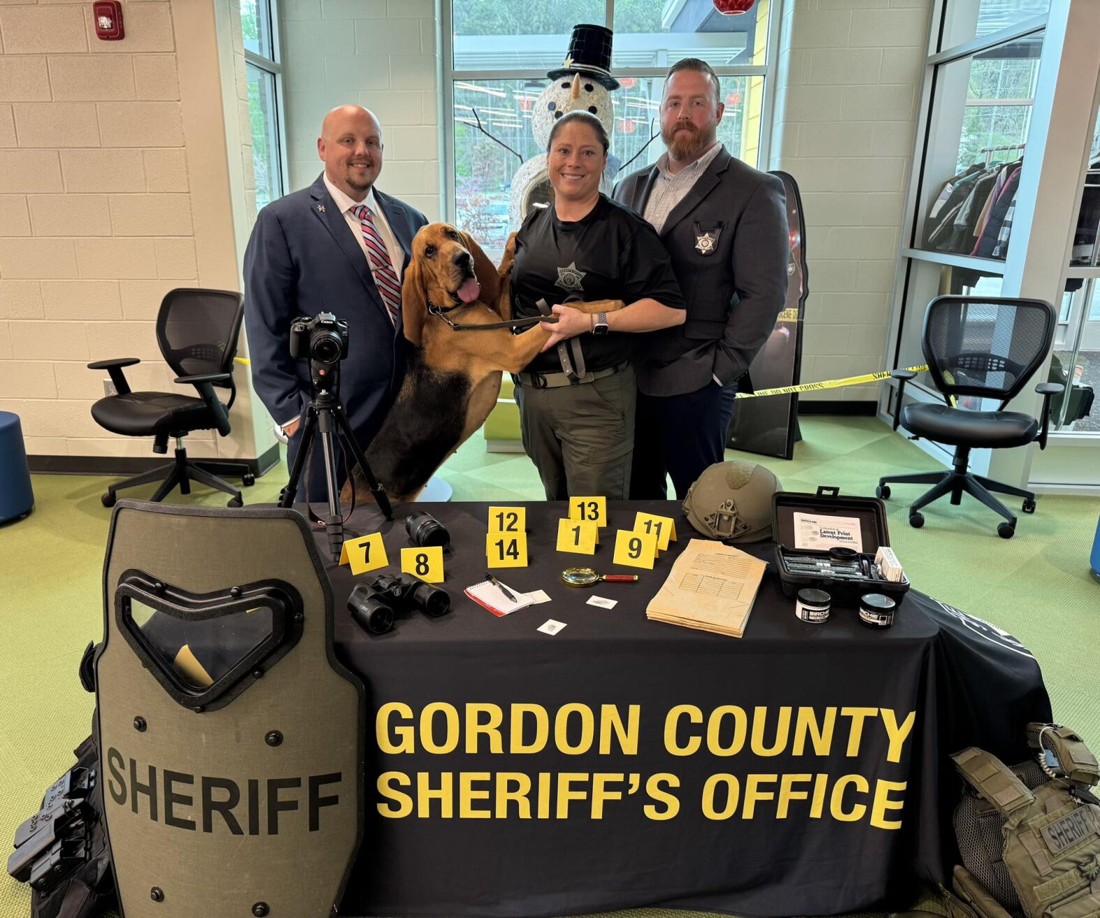 Sheriff’s Detectives visit Early Learning Academy | Police/Fire ...