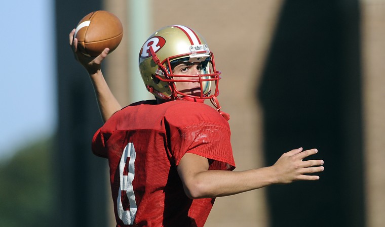 Rome High Football Practice | Multimedia | northwestgeorgianews.com