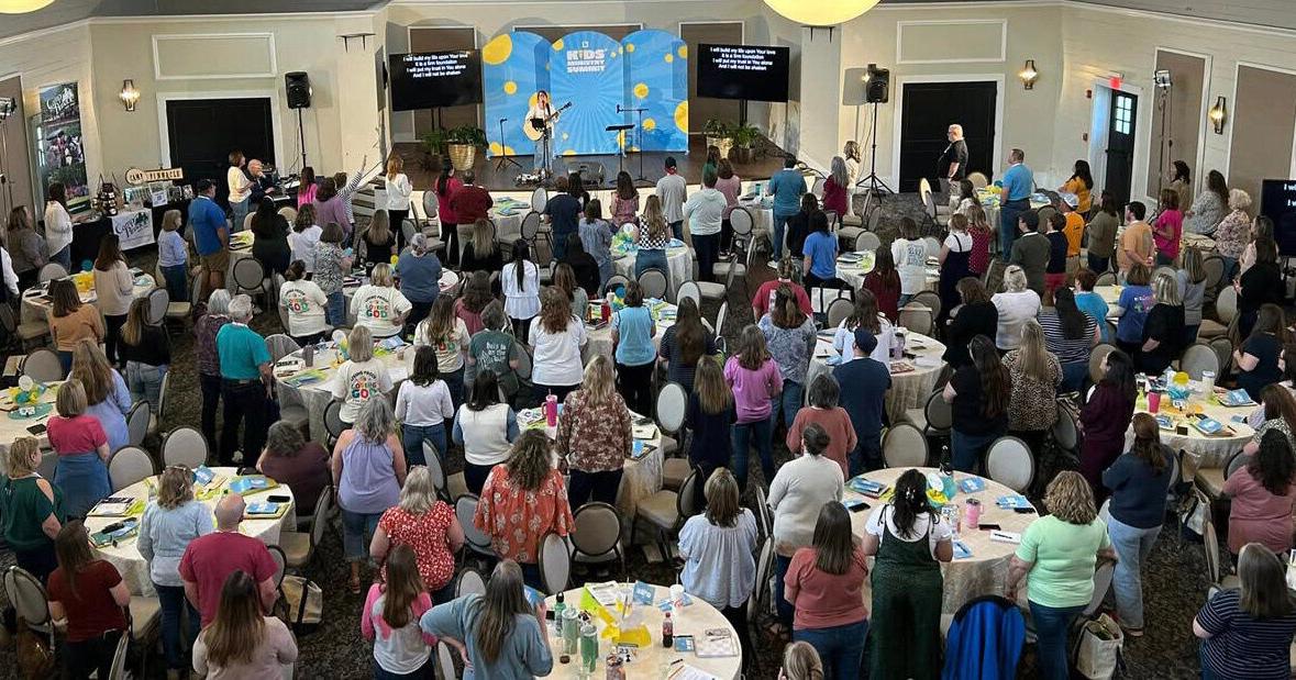 Georgia Kids Ministry leaders ‘replenished’ at Jekyll Island event ...