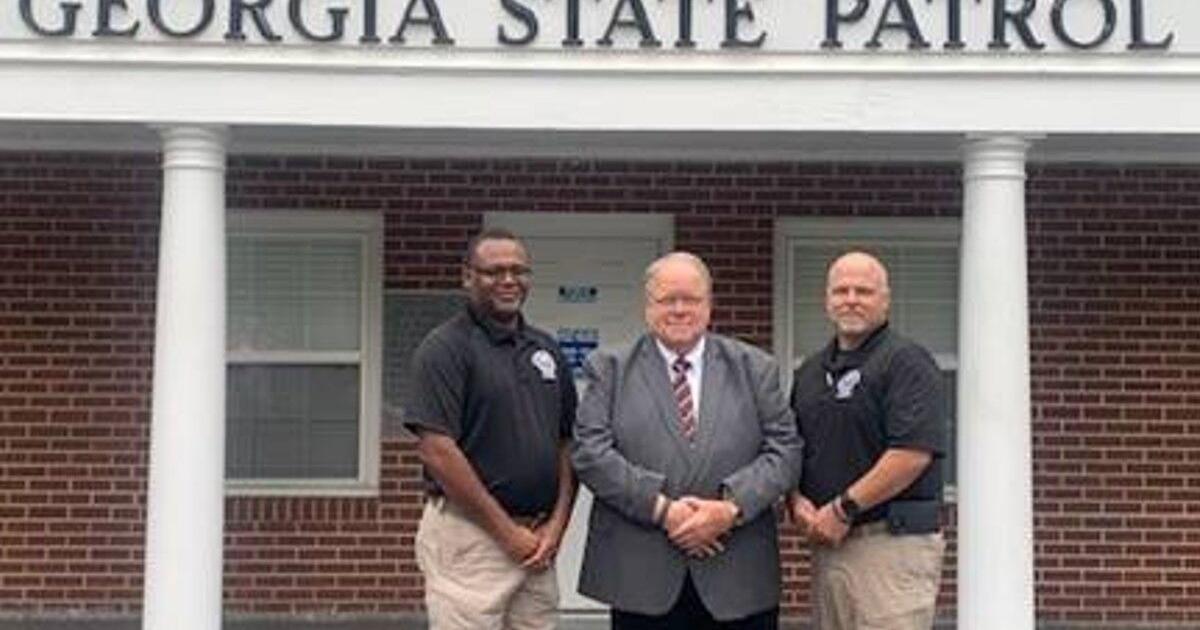 Walker County pastor named regional chaplain for state Public Safety ...