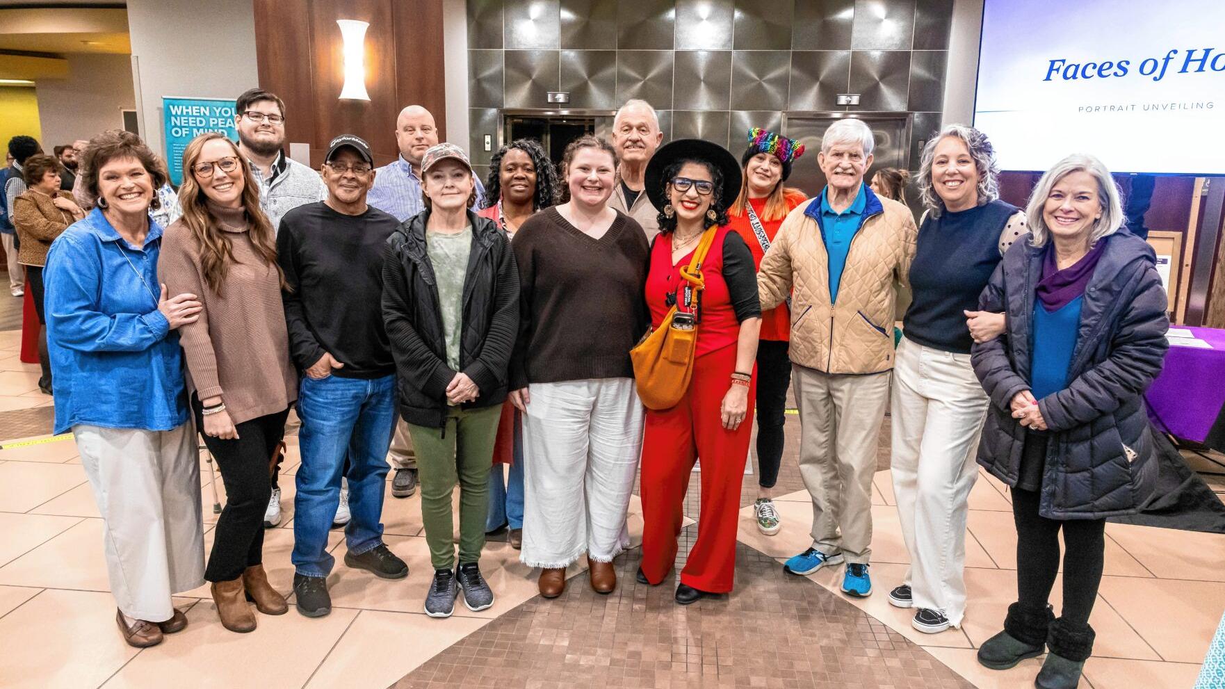 Survivor stories on display at Harbin Clinic Cancer Center | Local ...