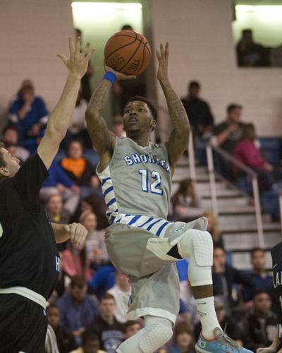 Shorter University Basketball against Alabama Huntsville | Gallery ...