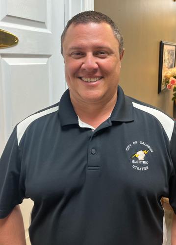 City of Calhoun holds first budget hearing, Sane named electric ...