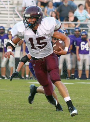 Cherokee County football teams go winless in Thursday jamboree ...